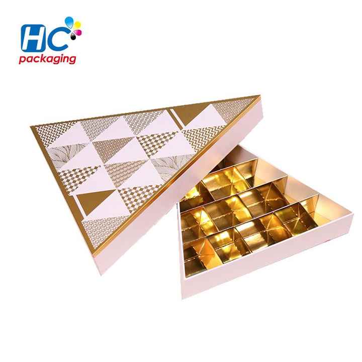 Luxury Paper Empty Strawberry Gift Box - Perfect for Chocolate