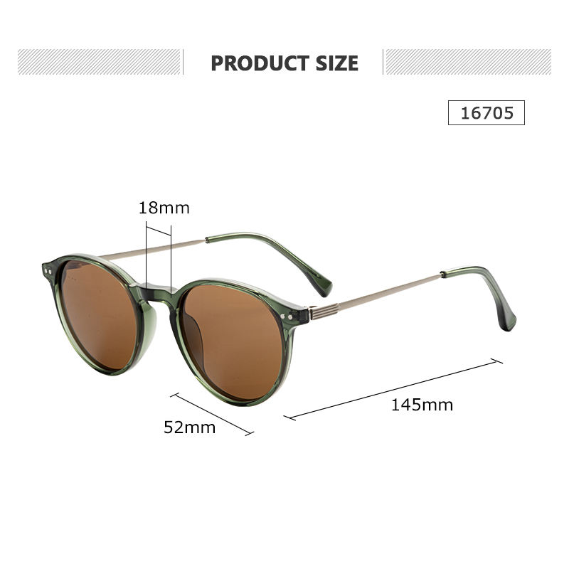 Latest Unique Design Half Titanium Cellulose Acetate Sunglasses Unisex ...