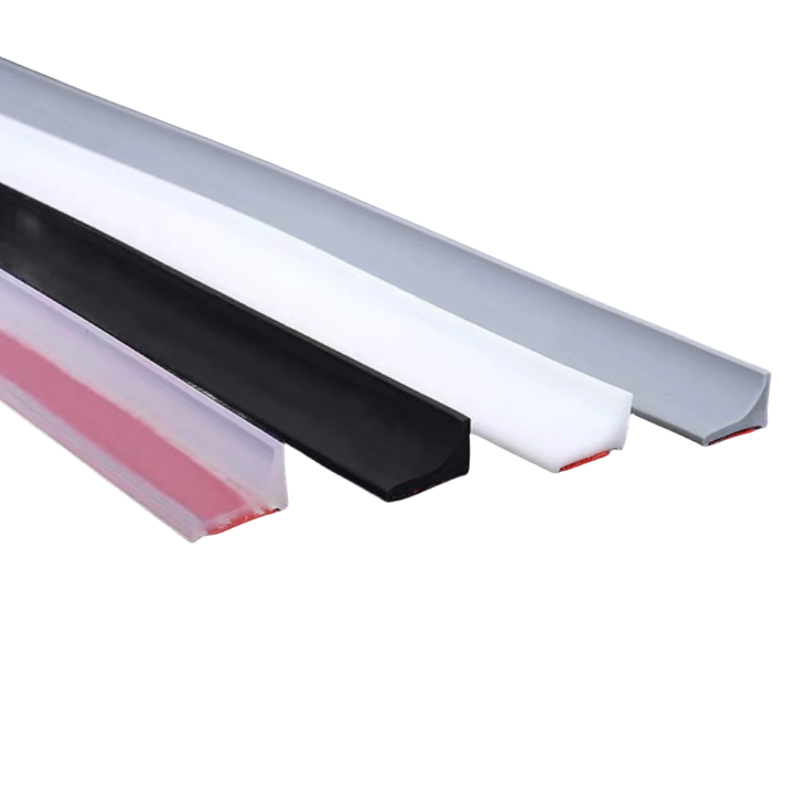 Kitchen Sink Splash Retaining Strips - Durable & Customizable