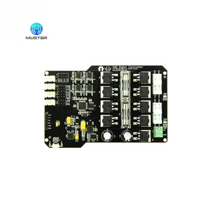Custom Medical Equipment Pcb Control Board One Stop OEM SMT Assembly ...
