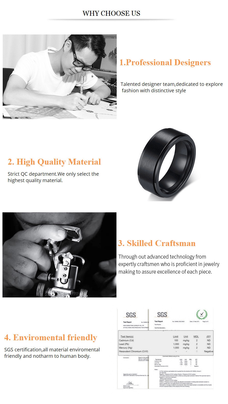 How to Choose the Best Stainless Steel Designer Bracelet for Men