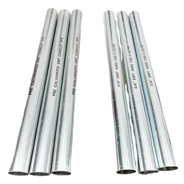 UL Certification 1/2'' EMT GRC Conduit for Indoor Ceilings in Outdoor ...