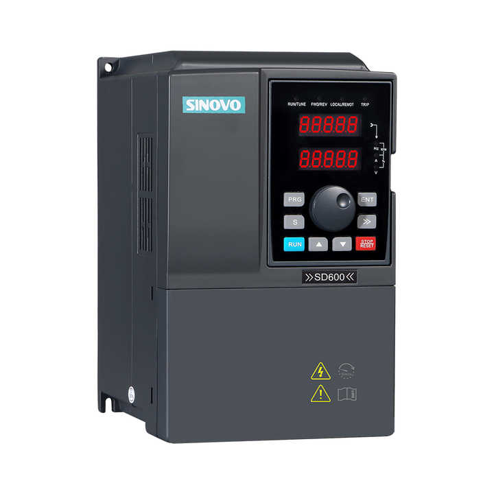 22kw Inverter 380V 30HP VFD 3 Phase AC Motor Drive Spindle