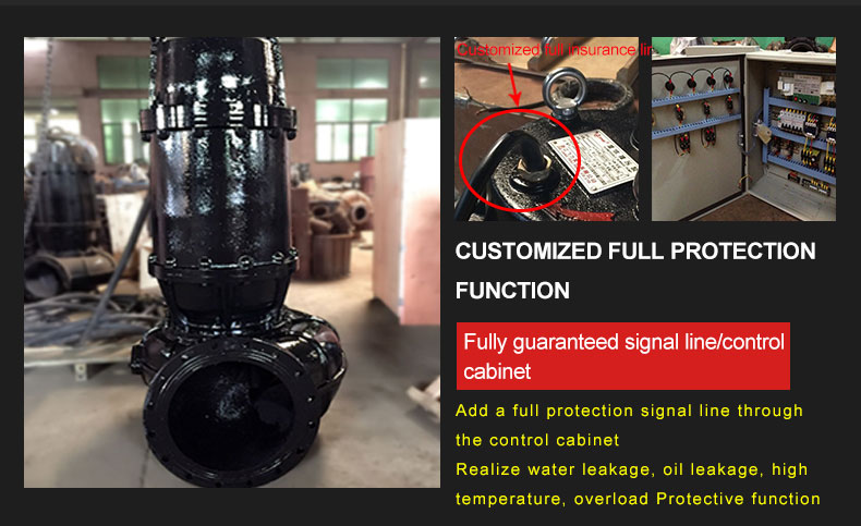 Portable mud suction pump submersible sand slurry pump sludge sucking ...