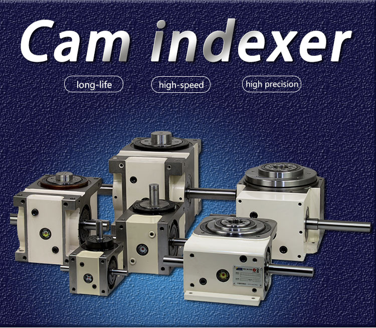 4 6 8 Speed Cam Rotary Indexer Indexing Indexing Turntable Drive for ...