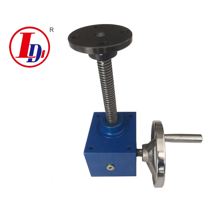 Manual Screw Jacks - Durable Lifting Solutions for All