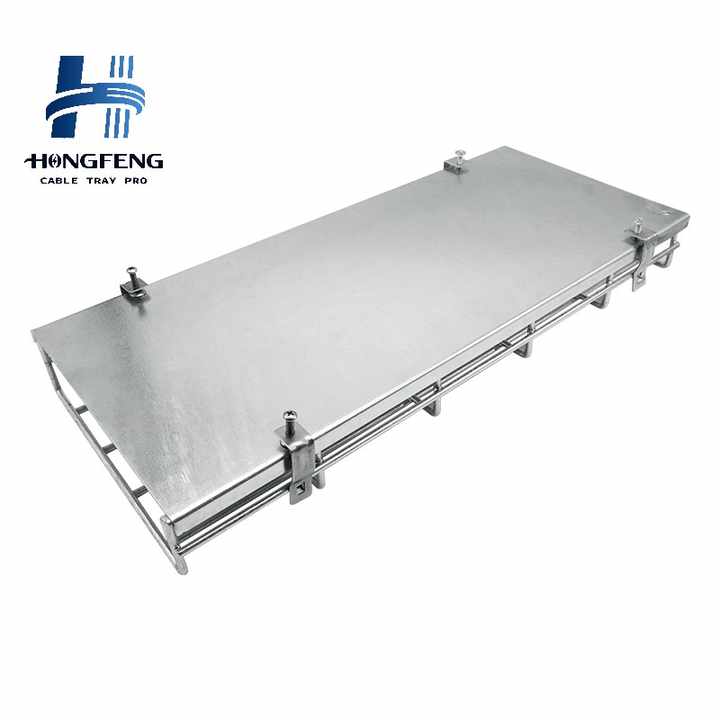 High-Strength Commercial Cable Management System Steel Industrial Cable ...