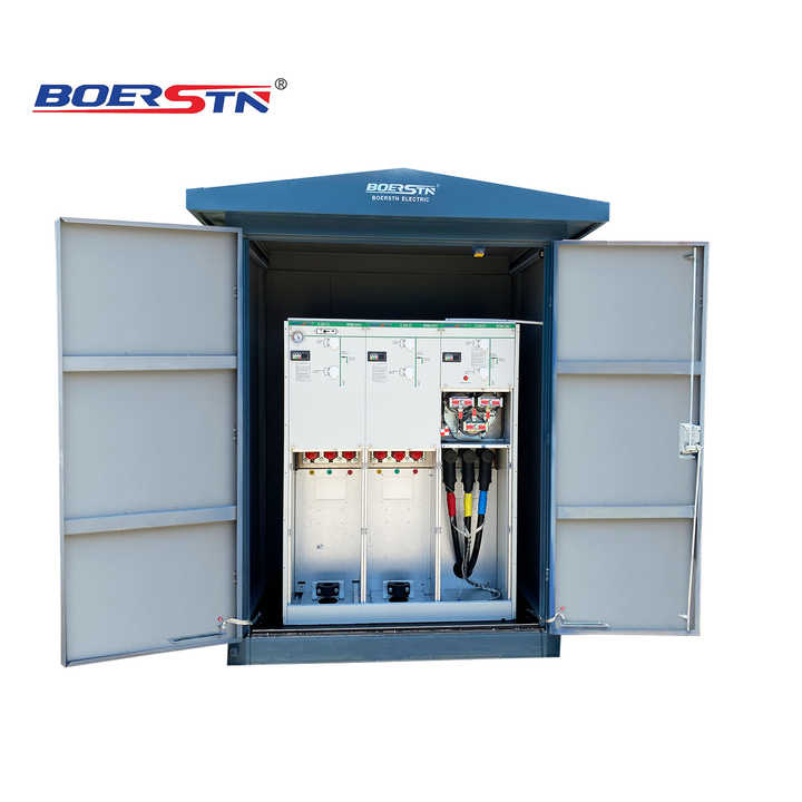 160KVA/22/0 4kV kompakt Kiosk trafo merkezi| Alibaba.com