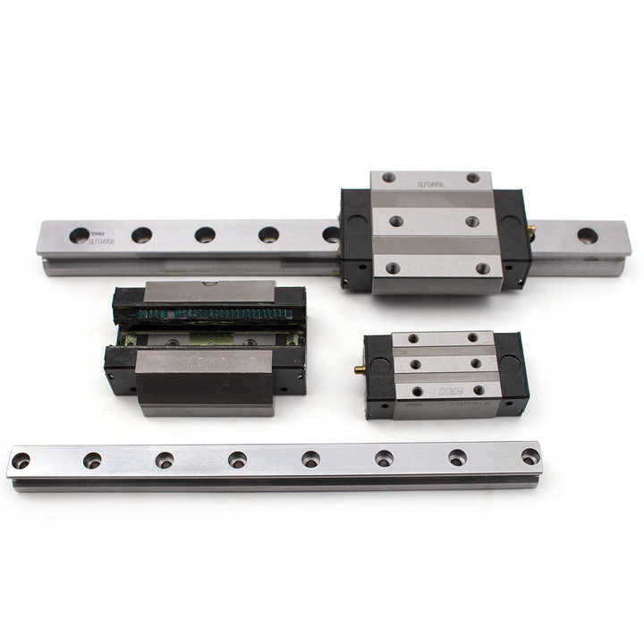 THK Original Linear Guide Rail Sliding Block SRG35C SRG35LC SRGSLC SRG45C SRG45LC SRG45SLC ...