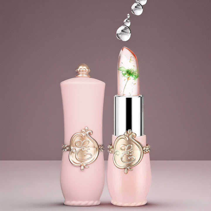 In Stock Long-lasting Hydrated 6 Colors Pink Honey Peach Flavor ...