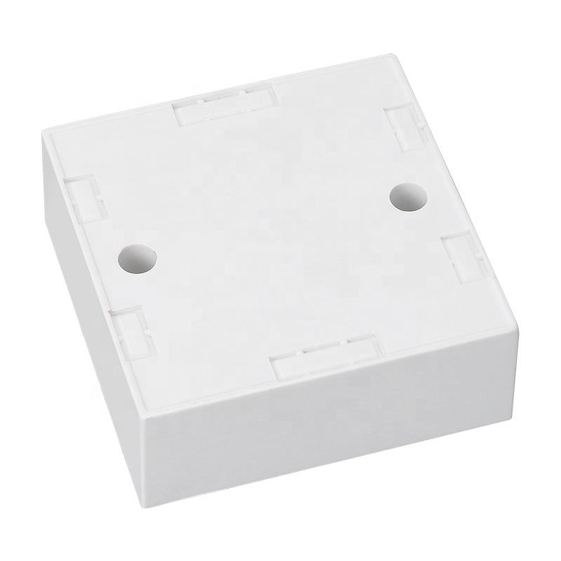 86 Type Network Faceplate - Wall-Mounted RJ45 Socket
