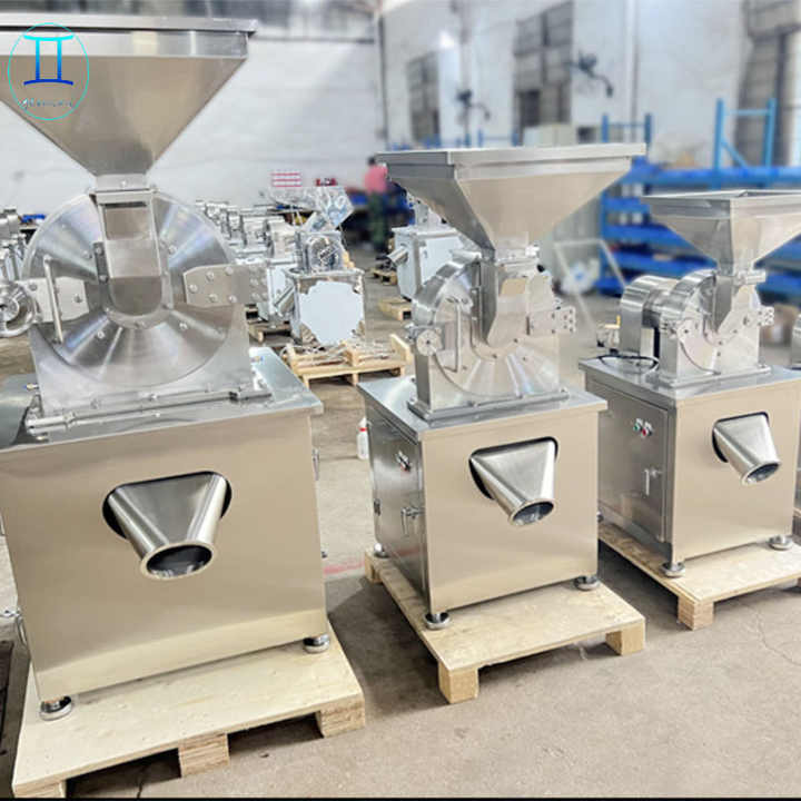 Barley Powder Grinding Machine - High Efficiency & Quality