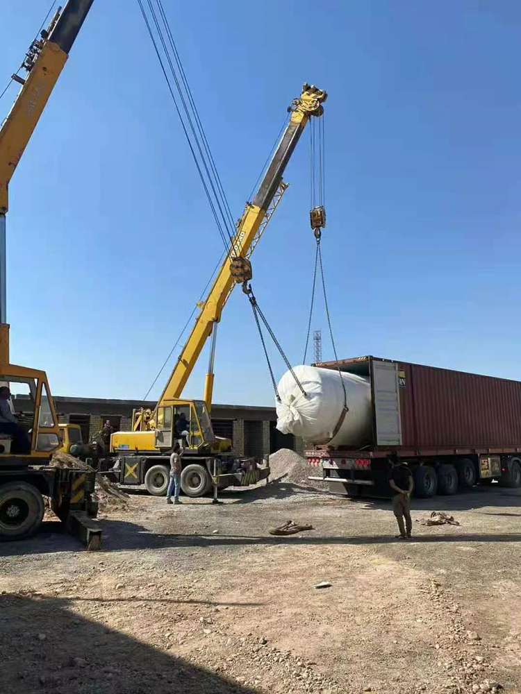 15m3 8bar Low Pressure Cryogenic Storage Tank Liquid Oxygen Storage ...