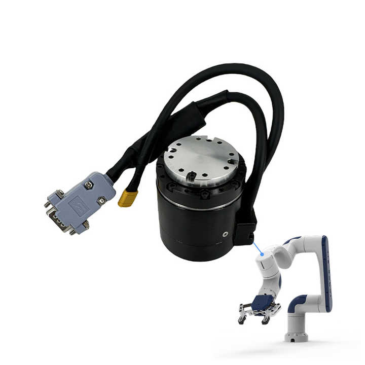 Shoulder Exoskeleton Robots - Programmable Humanoid Arm