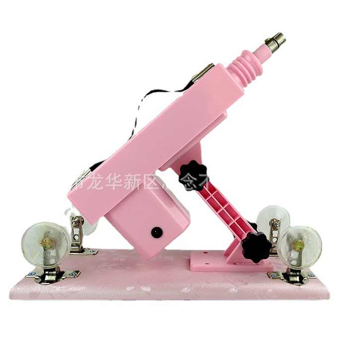 Auto Scaling Sex Machine - Ultimate Female Masturbation