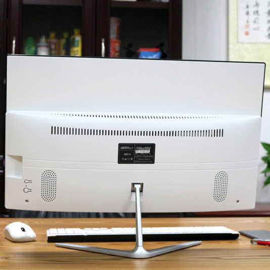 24-Inch All-in-One Gaming Computer, 16GB DDR4, Intel Core i7 ...