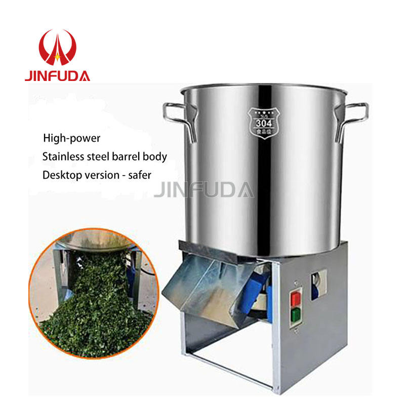 Desktop Vegetable Chopper Machine With Removable Parts for Easy ...