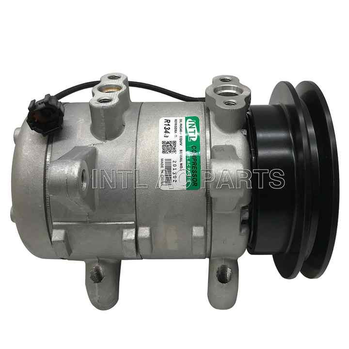 日产皮卡探路者92600-01G02 92600-2S400 506021-112的DKV14C NVR140S空气压缩机| Alibaba.com