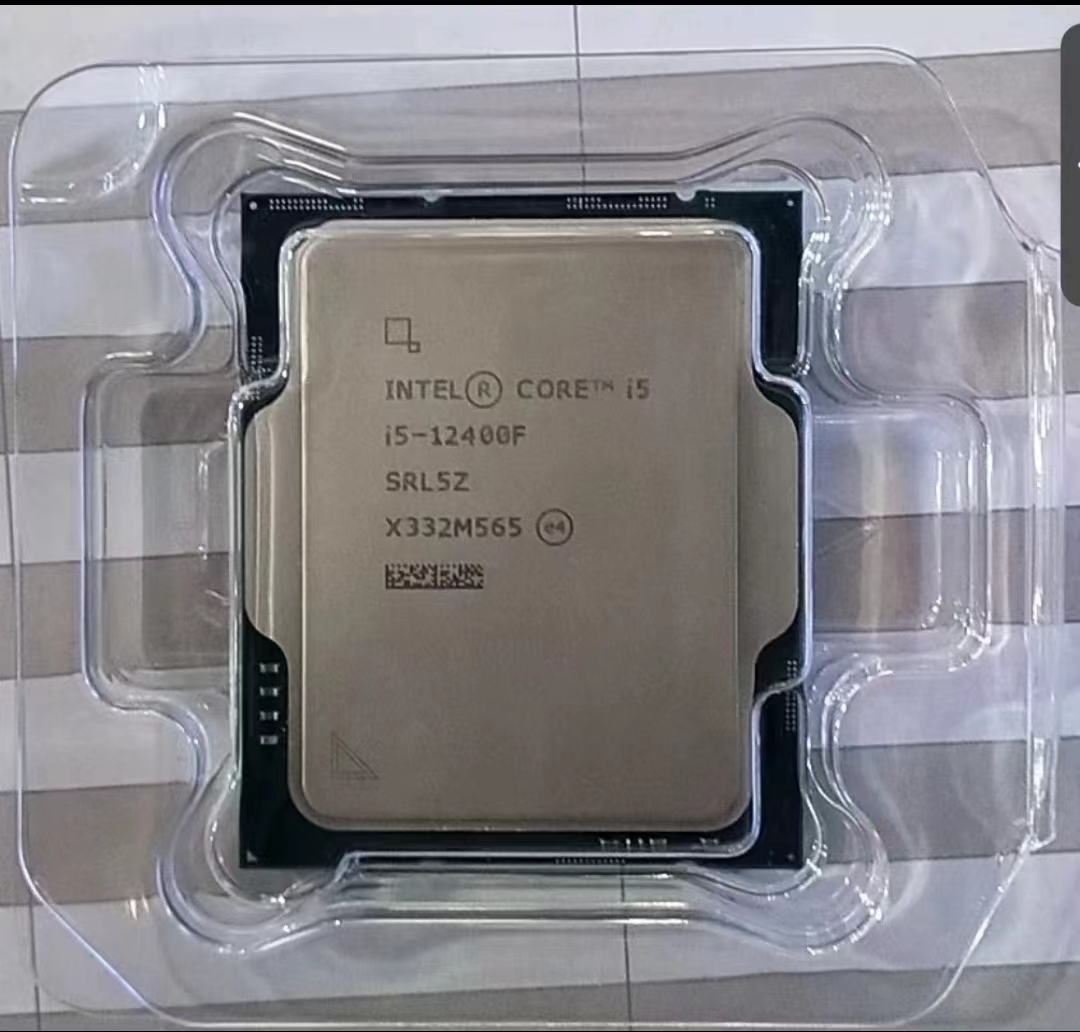 How to Choose the Best CPU i5-12400 Tray for Your Build