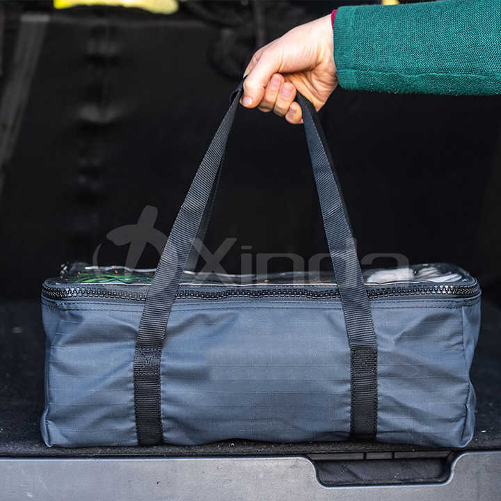 Trusted Factory Compact 4x4 Camping Storage Bag Canvas 4WD Vehicle ...