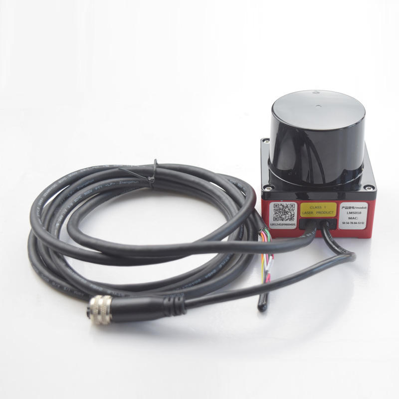 China 2d Lidar Sensor 360 Degree Laser Lidar Tof Laser Scanning Sensor ...