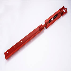 Concrete Turnbuckle Form Aligner - Heavy Duty Wall Bracing
