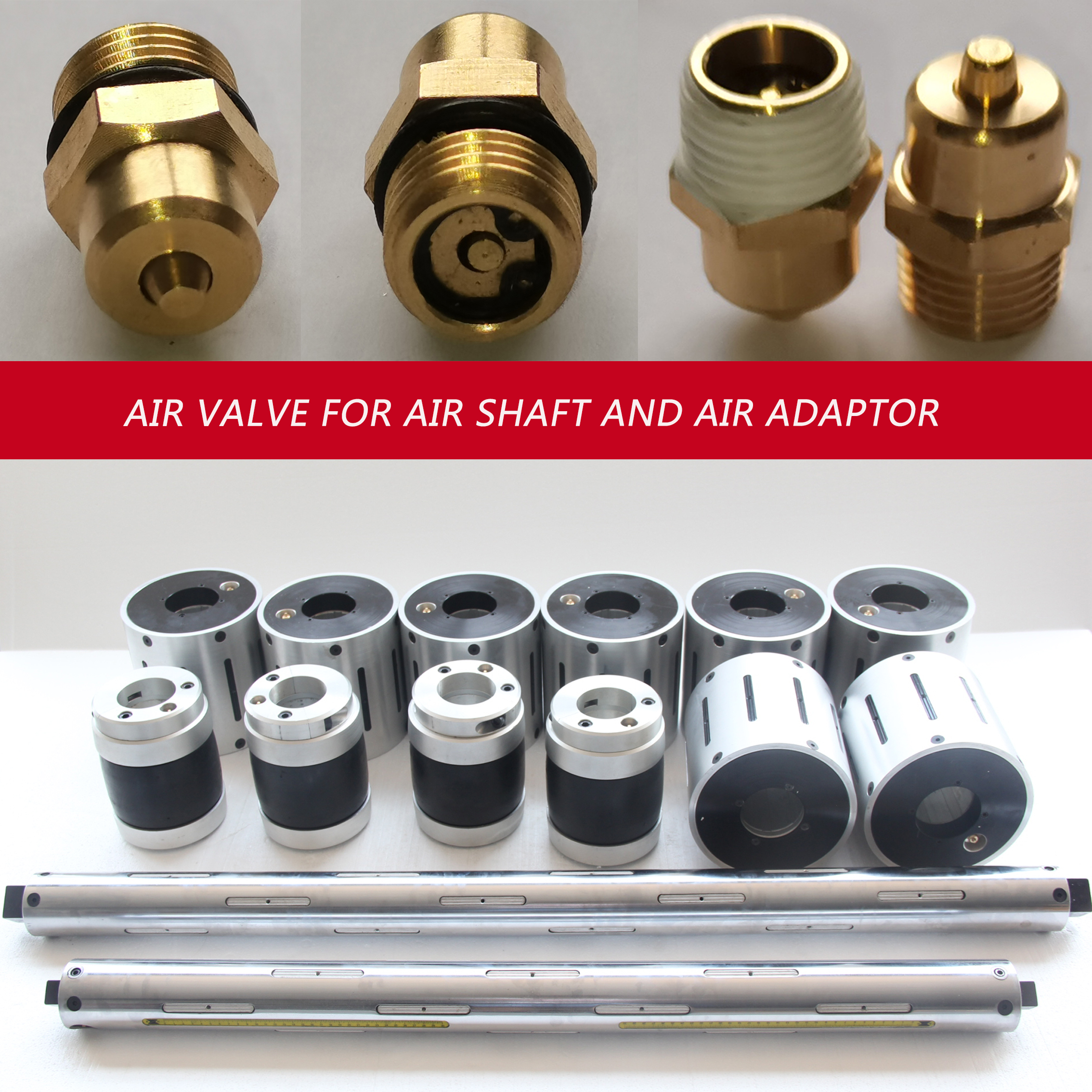 Rubber bladder bladder rubber tube for air shaft and air adapter ...