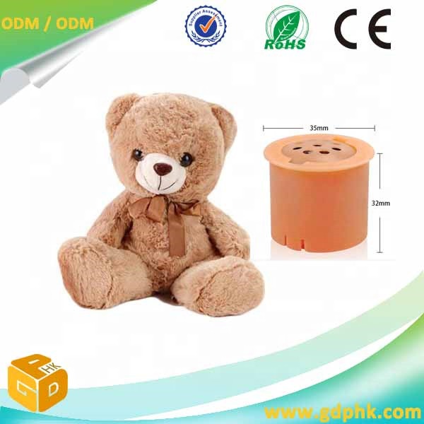 In Stock Plush Toy Voice Box Safe & Recordable Voice Box | Alibaba.com