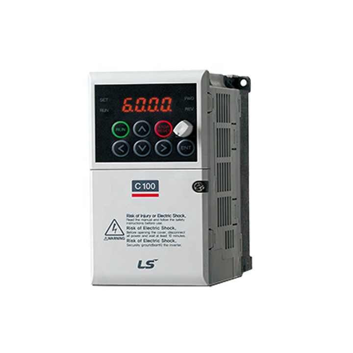LS ELECTRIC Inverters - Efficient AC Drives for Industry