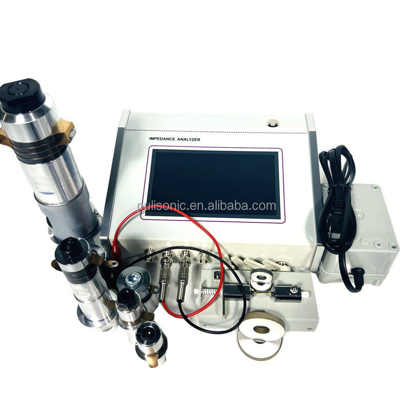 5000KHz Intelligent Ultrasonic Analyzer | Piezoelectric Transducer ...