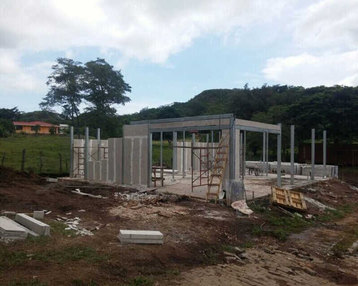 Luxury Prefabricated Houses in Turkey - Modern & Durable