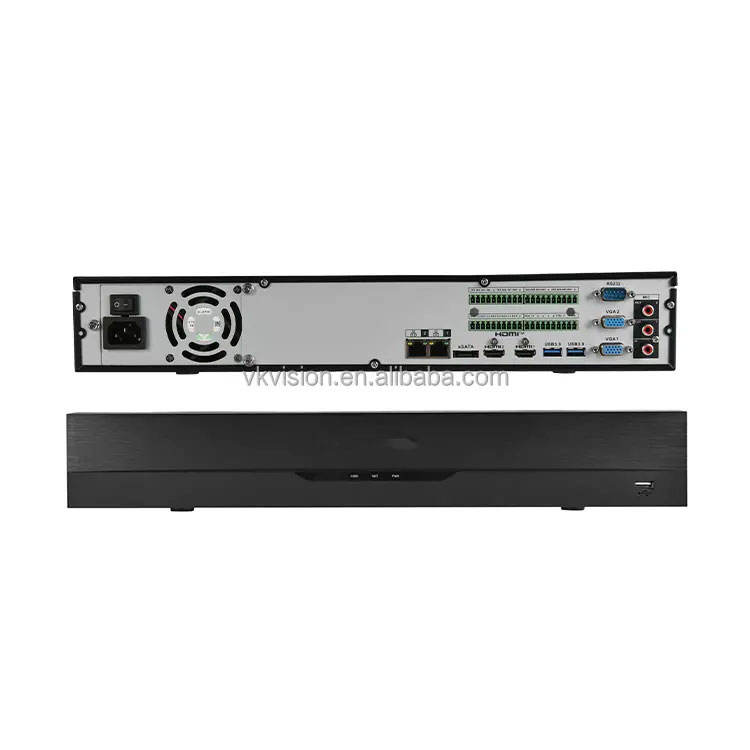 Dahua NVR5432-EI 32CH H.265 Network Video Recorder - 20TB