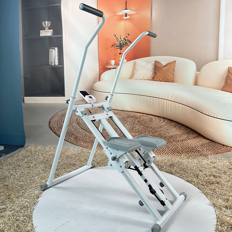 Portable Foldable Multifunctional Fitness Climbing Machine Stair ...