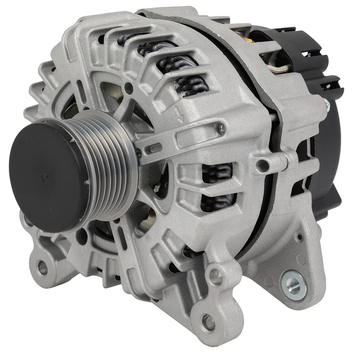 Audi Q7 (4lb) 3.6 Fsi High Output Alternator Assembly Oem | Wholesale