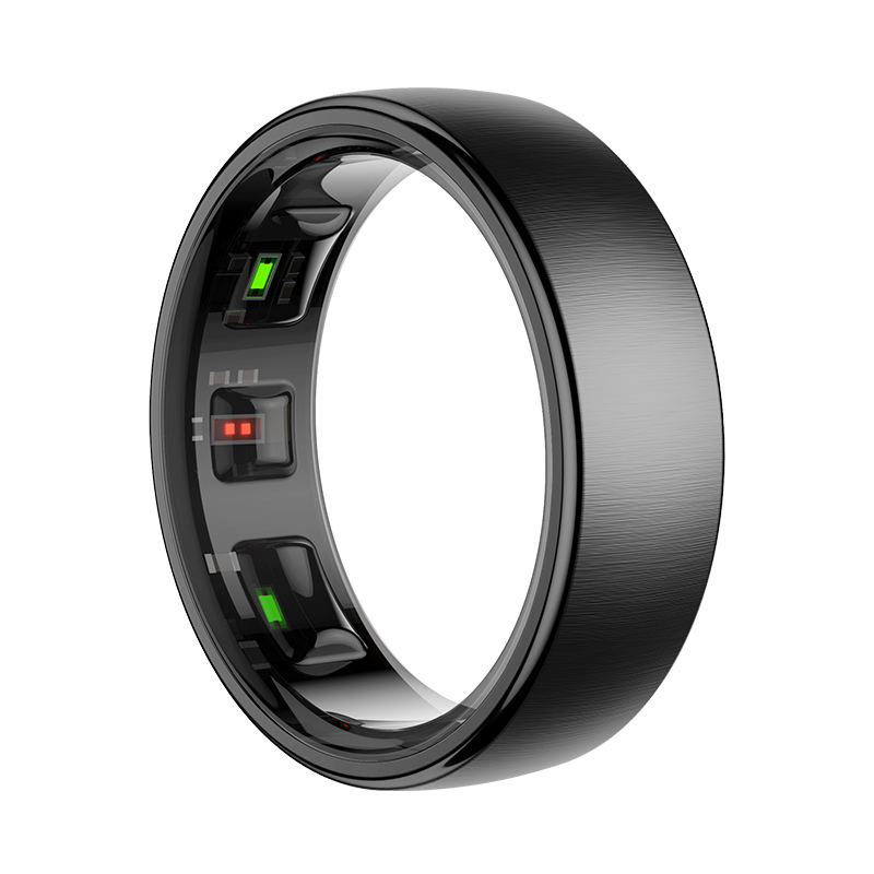 2026 New Wireless Charging Smart Ring R10 - 5ATM Waterproof