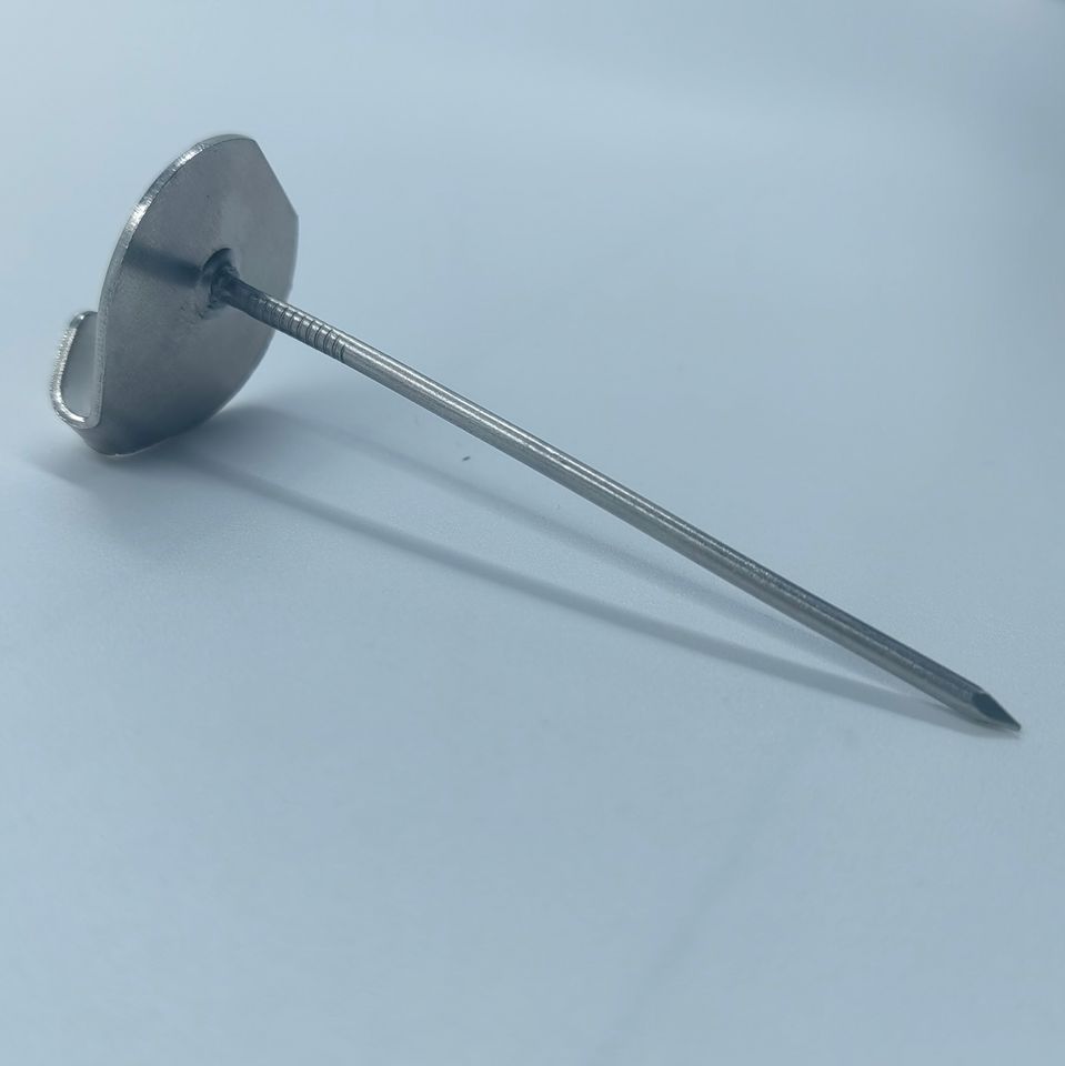 14GA 304 Stainless Steel Thermal Insulation Jacket Lacing Anchors ...