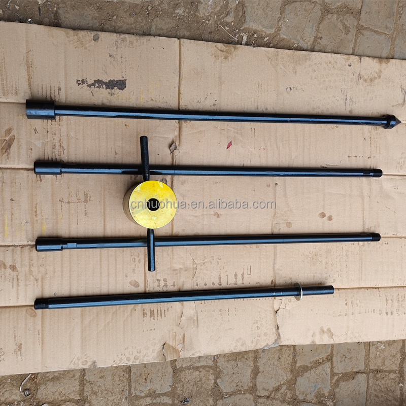 2026 NEW SPARK Lightweight 10kg Dynamic Cone Penetration Testing ...