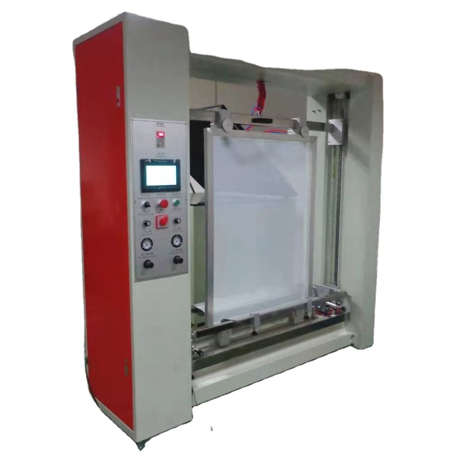 Emulsion Coating Machine for Screen Printing Frame - Doyan