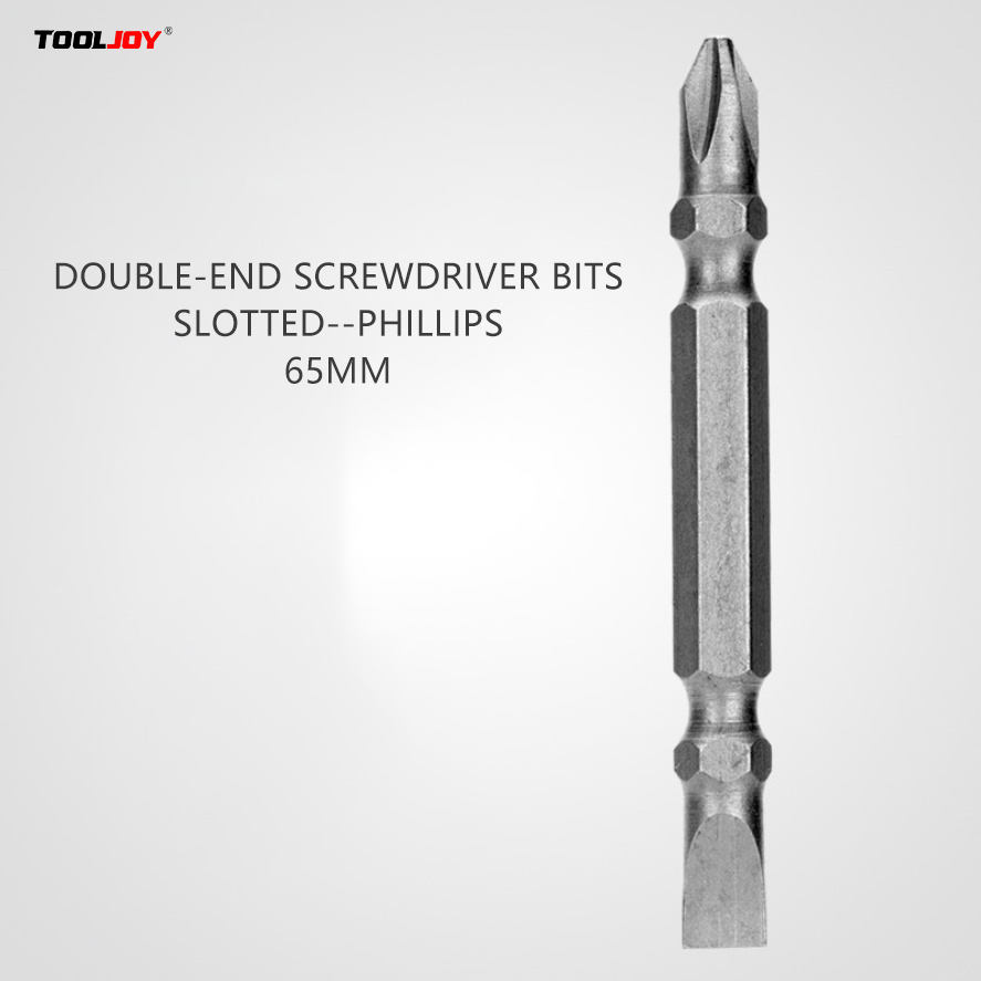 Durable Double End Phillips Screwdriver Bits Industrial Grade S2 Steel ...
