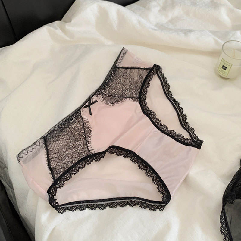 ZhenShangMei Women's Hipster Panties Low Rise Mid-Rise Bikini Underwear ...