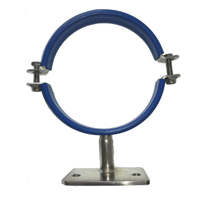 Stainless Steel Pipe Clamps - Durable & Versatile Solutions