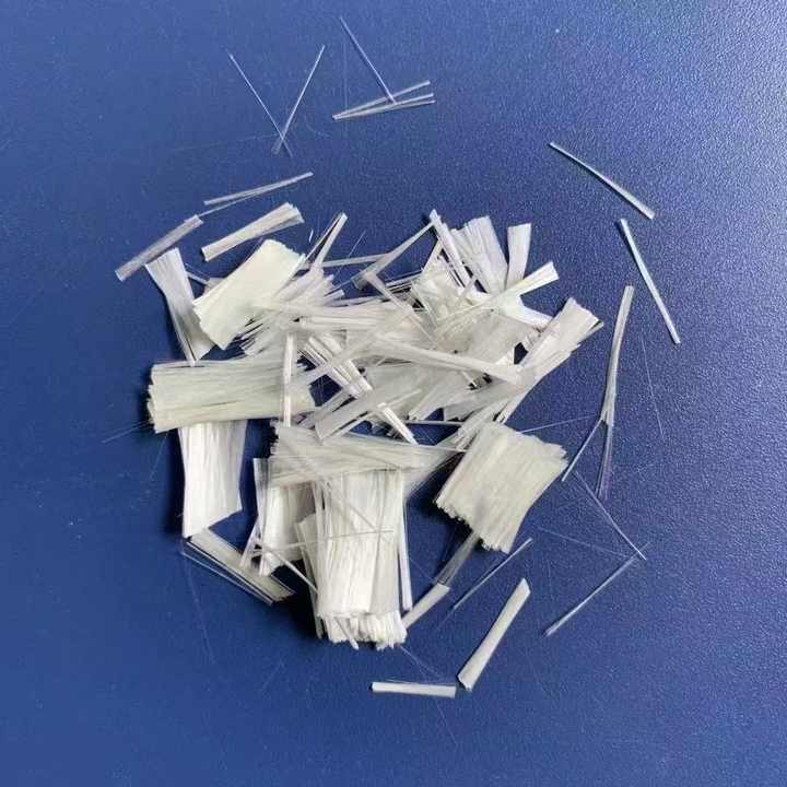 High Tensile Strength E Glass Fiberglass Wet Chopped Strands| Alibaba.com