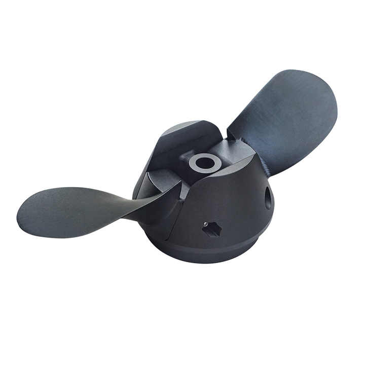 Flipsky 162mm 2-blade Folding Propeller | Motor Boat Propeller ...