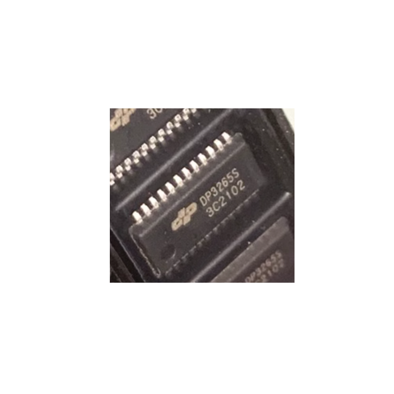 LED ekran sürücüsü IC cips DP3265S SSOP24 kaliteli güç dağıtım ...
