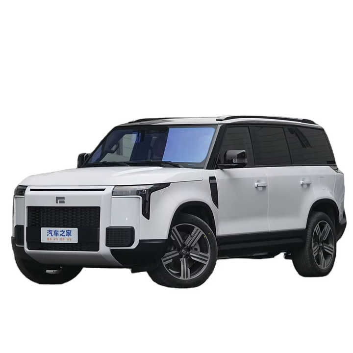 ROX Polar Stone 01 2024 2025 High Quality Automobile Chinese Electric ...