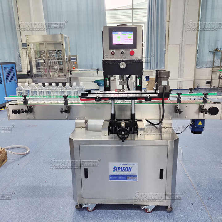High Speed Bottle Capping Crimping Machine| Alibaba.com