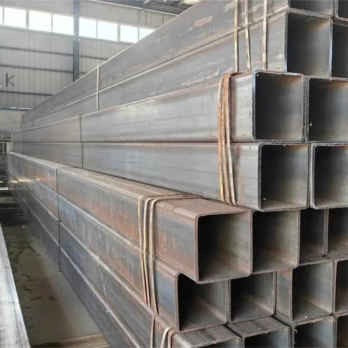 100x150 RHS Extruded Hollow Section Steel Tube Rectangular Tube BI ...