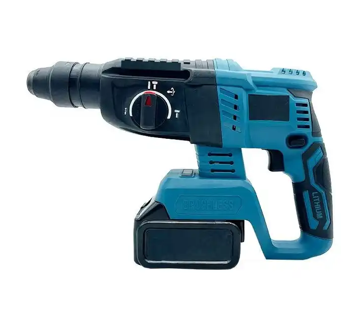 Complete Set of Professional Automotive Power Tools Cordless Hardware ...