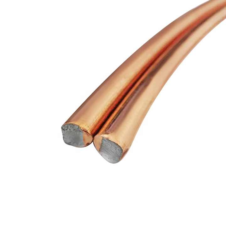 High Quality Copper Plated Steel Core - Copper Clad Steel