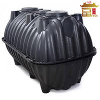 Septic Tank Methane Generator